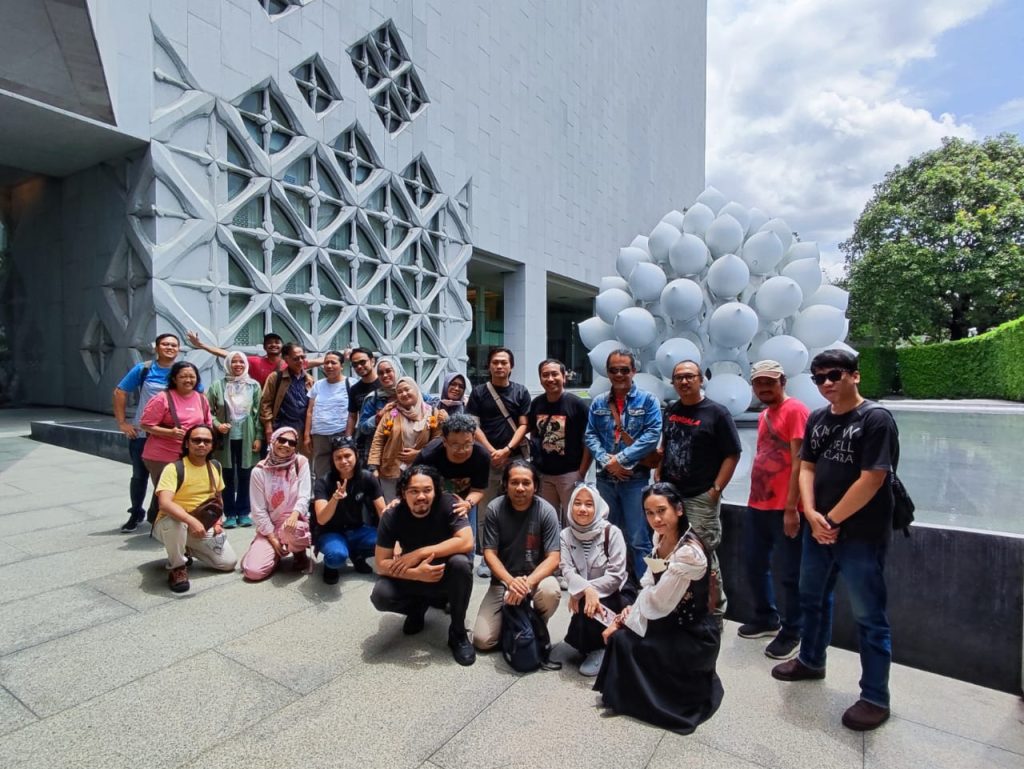 Gladhi Nalar S3 PSPSR UGM goes to Thailand – Performing Arts and Visual ...